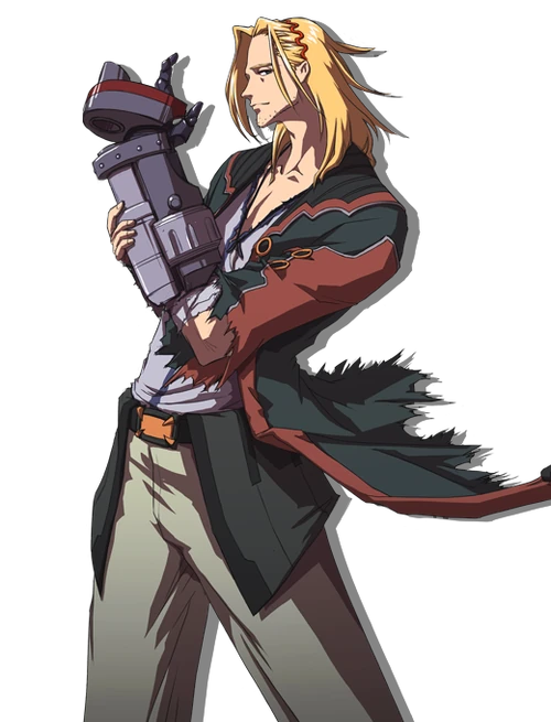 Tude MacLoud - Rusty Hearts Wiki