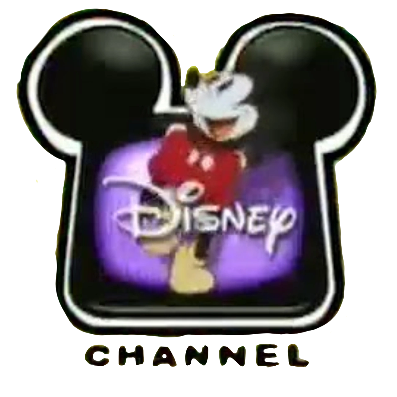 Image - Disney Channel logo with Mickey Dancing.PNG - Logopedia, the ...