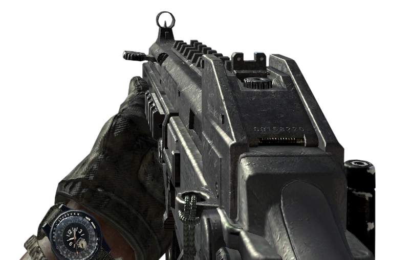 Image - UMP45 MW2.png - The Call of Duty Wiki - Black Ops II, Ghosts ...