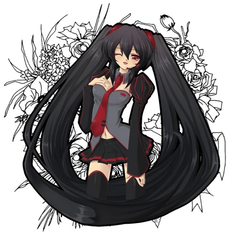 Zatsune Miku - Fanloid Wiki