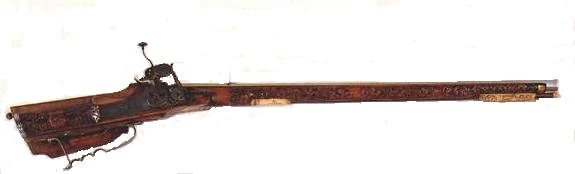 Arquebus - Wikininja