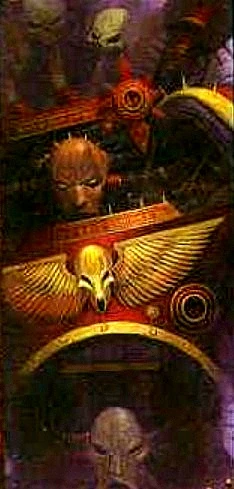 Image - Erebus.jpg - Warhammer 40K Wiki - Space Marines, Chaos, planets ...
