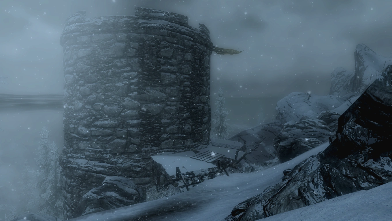 Snowpoint Beacon - The Elder Scrolls Wiki