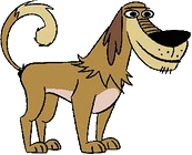 Dukey - Wiki Johnny Test