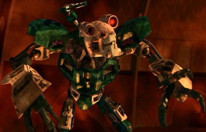 Krekka - The Bionicle Wiki - The Wikia wiki about Bionicle anyone can ...