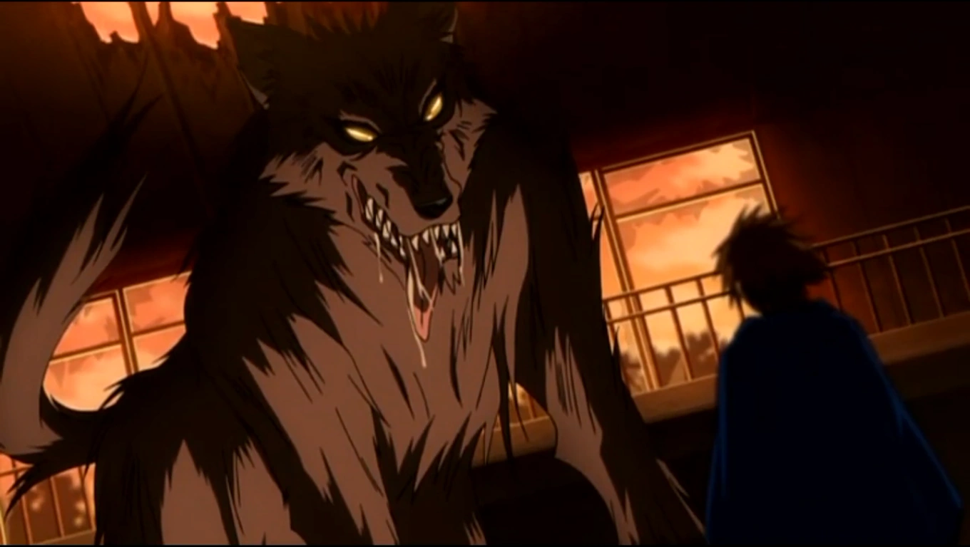 Inugami - Nurarihyon no Mago Wiki