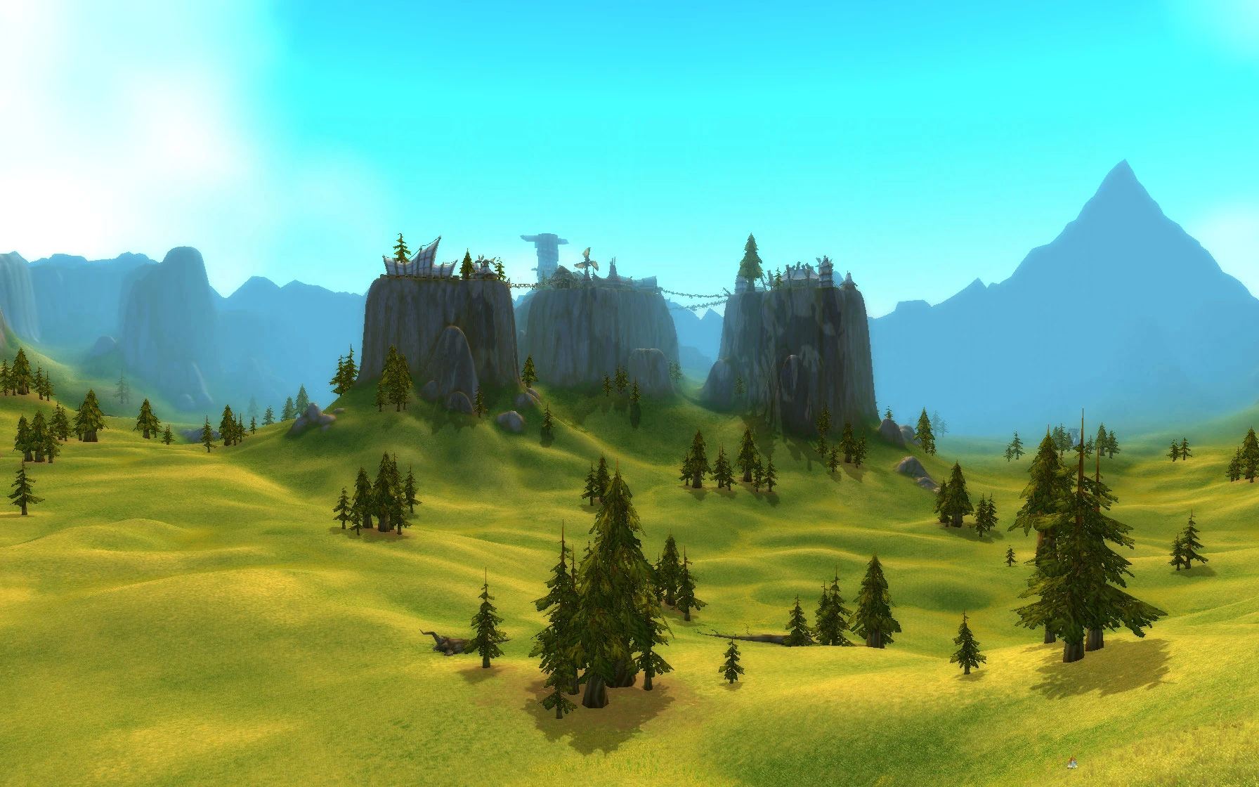 Mulgore world of warcraft, wow mulgore map – Akapv