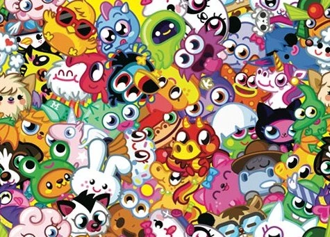 Image - All moshlings.jpg - Moshi Monsters Wiki