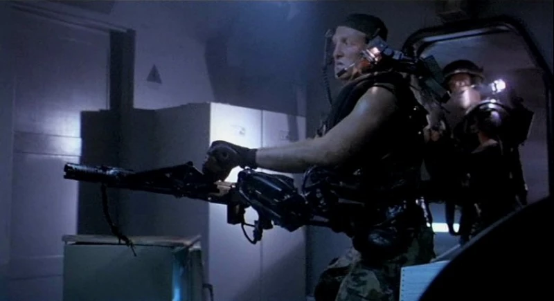 M56 Smartgun - Alien Anthology Wiki - The Alien and Prometheus resource