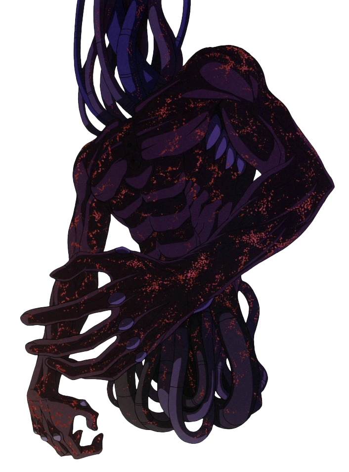 Ireul - Neon Genesis Evangelion Wiki