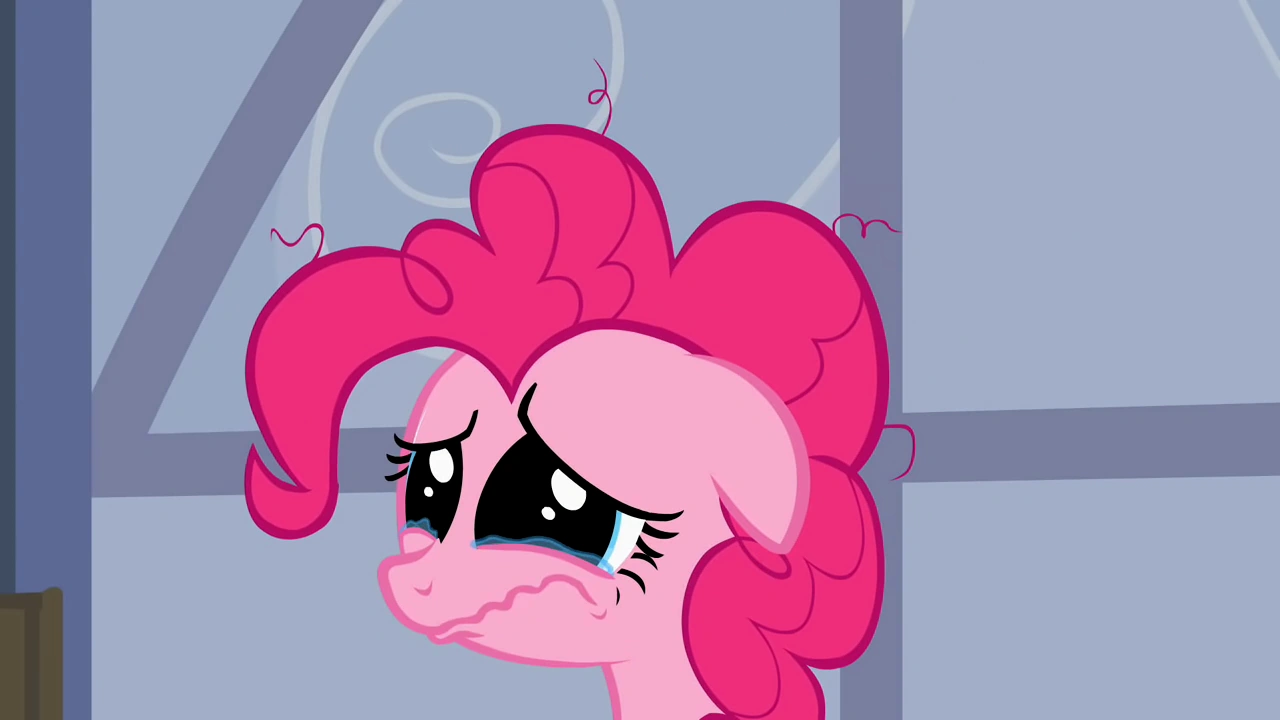 My Little Pony Friendship Is Magic Baby Pinkie Pie