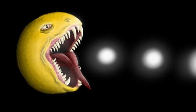 Image - Pac man 4.jpg - Creepypasta Italia Wiki
