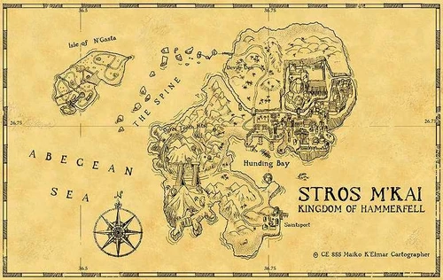 Hammerfell – The Elder Scrolls Wiki