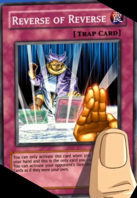 Reversa de Reversas - Yu-Gi-Oh! Wiki en Español