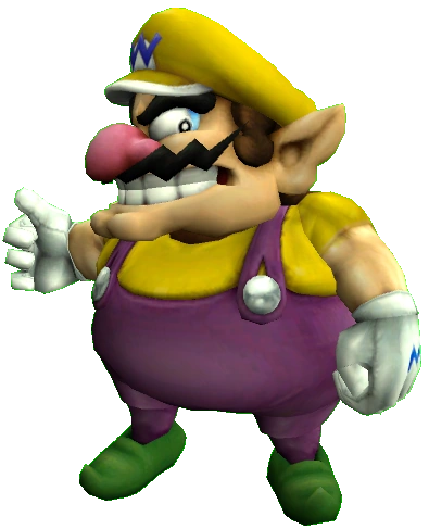 Image - Wario.png - ILVG Productions Wiki