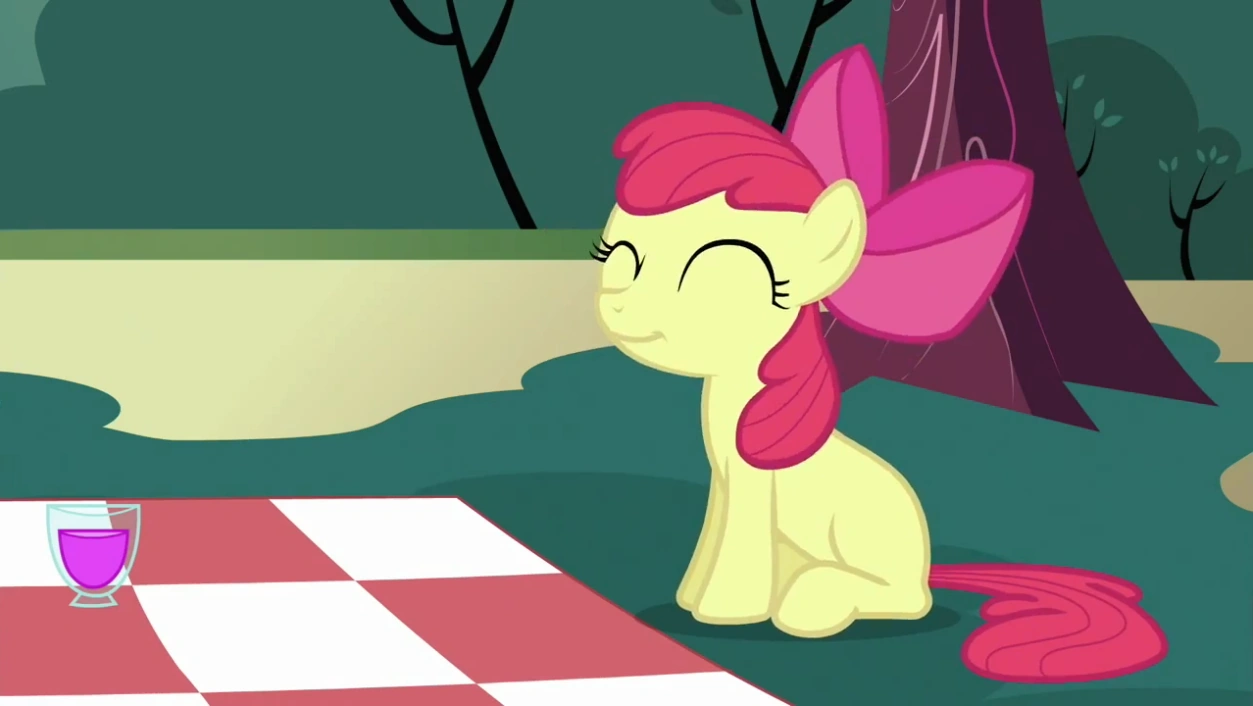 Foalcon - Apple Bloom pics - FIMFiction.net