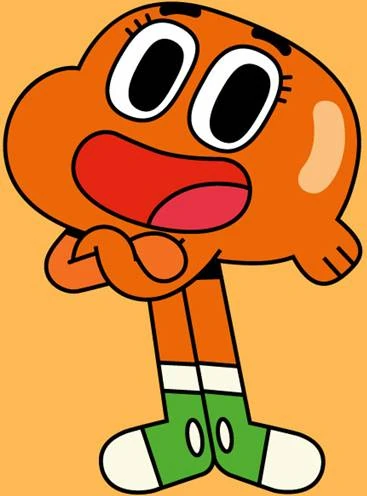 Imagen - Darwin Watterson.jpg - El increíble mundo de Gumball Wiki