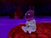 Backyardigans Astronaut Austin