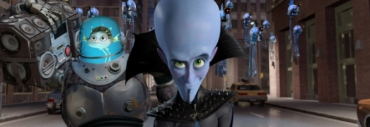 Megamind(character) - Sci fi fantasy Wiki
