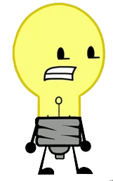 Image - Lightbulb 4.png - Inanimate Insanity Wiki