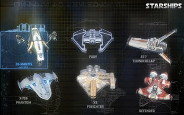 Image - Swtor-ships.jpg - Star Wars: The Old Republic Wiki - classes ...