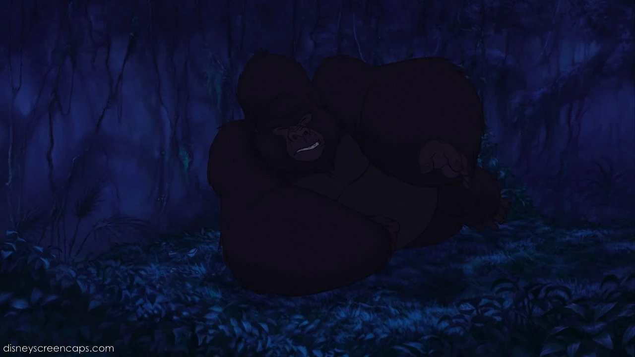Image - Kerchak Shot.jpg - DisneyWiki