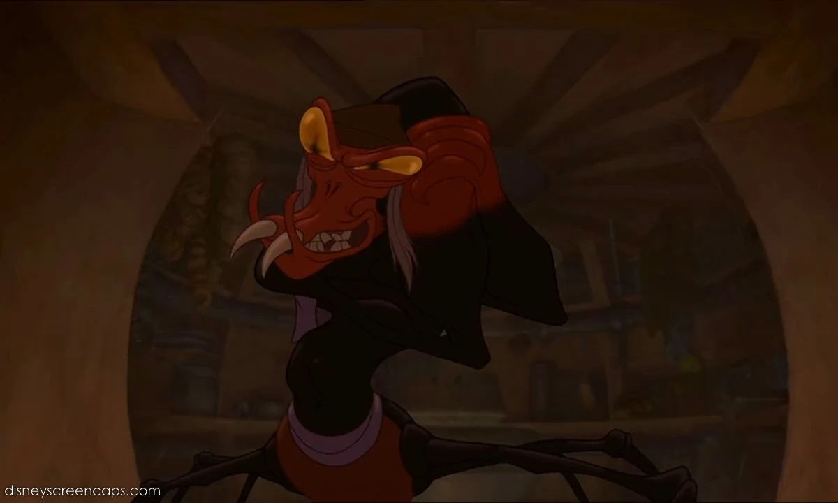 Scroop - Disney Wiki