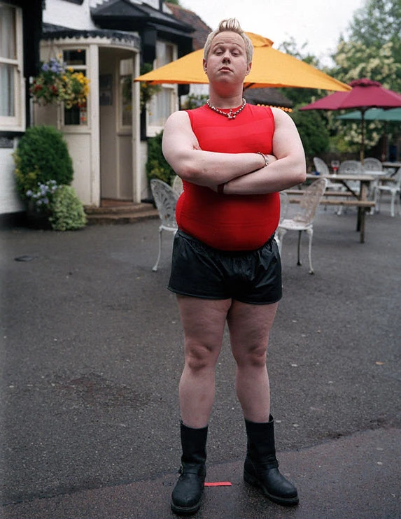 Daffyd Thomas - Little Britain Wiki