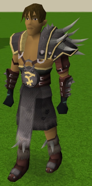 Image - Bandos armour equipped male.png - The RuneScape Wiki