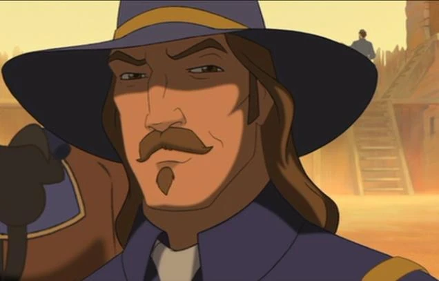 Spirit Villains - Dreamworks Villains Wiki