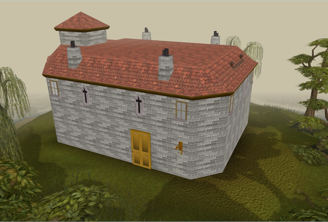 Necromancer Tower - The RuneScape Wiki