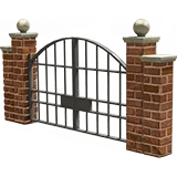 Image - Marketplace Brick Gate-icon.png - Hidden Chronicles Wiki