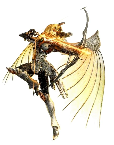 Miranda - The Legend of Dragoon Wiki