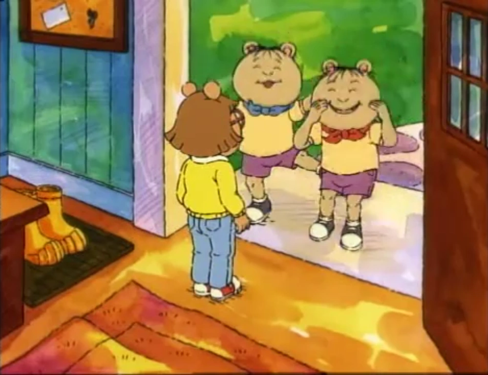 Image - D.W the Copy Cat 241.png - Arthur Wiki