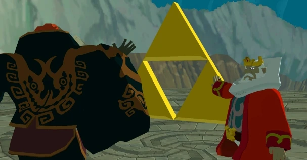 The "Star" Tetraforce - Theorizing - Zelda Universe Forums