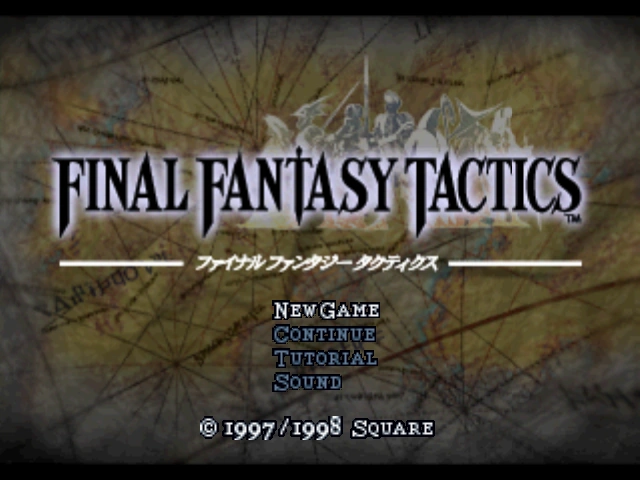 File:FFT PSX Title Screen.png