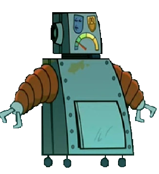 Image - Alejandro (Robot).PNG - Total Drama Wiki - Wikia