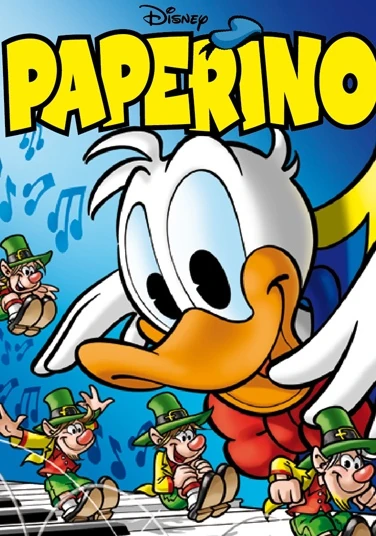 Paperino (fumetto) - PaperPedia Wiki