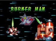 Burner Man - Mega Man HQ - Wikia en español