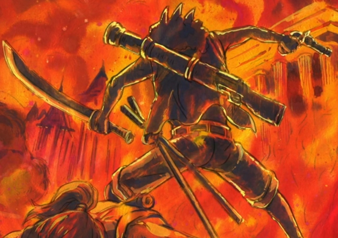 Fishertiger one piece