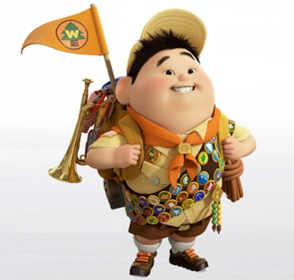 Imagen - Russell UP.png - Disney Wiki