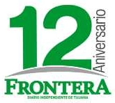 Periodico Frontera Logo