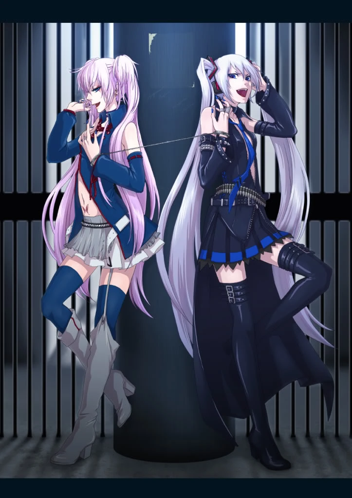 Hagane Miku - Wiki Fanloid