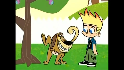 Johnny Test Dukey