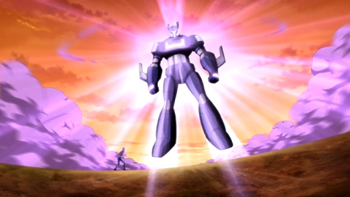 Generator Rex Omega Form