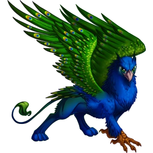 Gryphon Colors - Celestial Vale Wiki