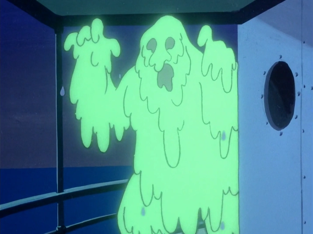 Scooby Doo Sea Monster Book Moon Monster | Scoobypedia | FANDOM