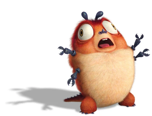 Insectosaurus - Monsters vs. Aliens Wiki - Wikia