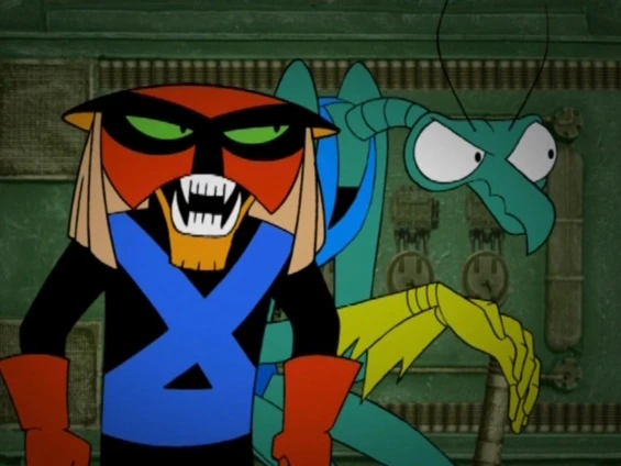 Zorak - Villains Wiki - villains, bad guys, comic books, anime