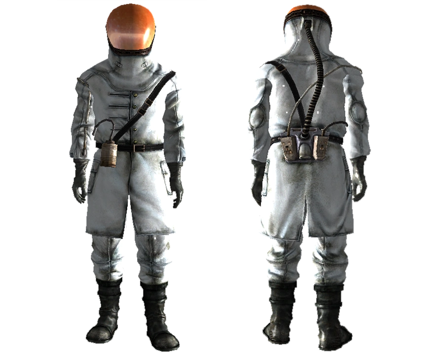 All-purpose science suit - The Fallout wiki - Fallout: New Vegas and more